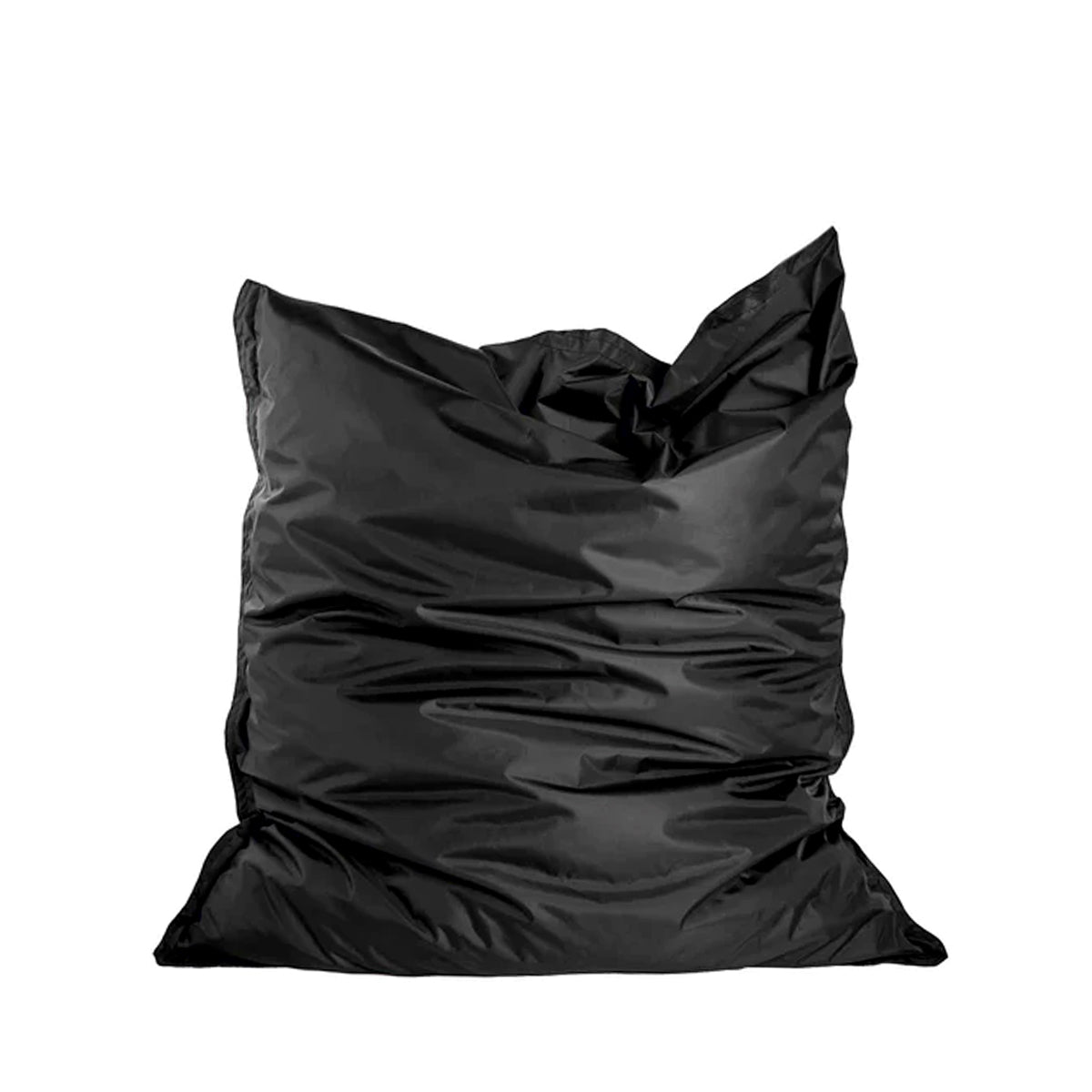 Puff negro – Proveedor de Muebles